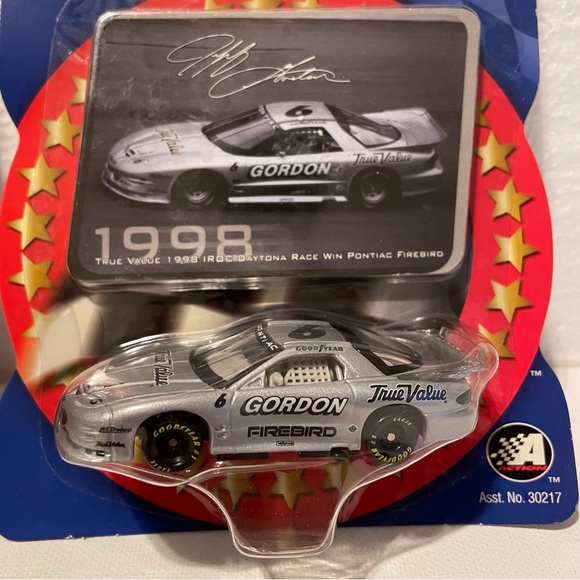 Nascar | Toys | Nascar Lot Of 3 Winners Circle John Force Car Jeff ...